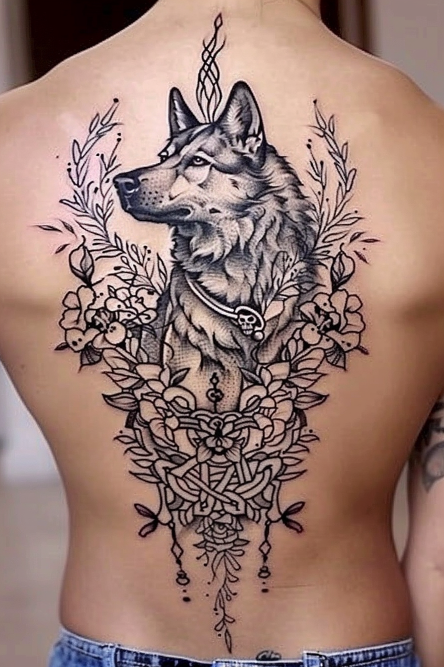 21 Adorable and Meaningful Dog Tattoo Ideas to Inspire You