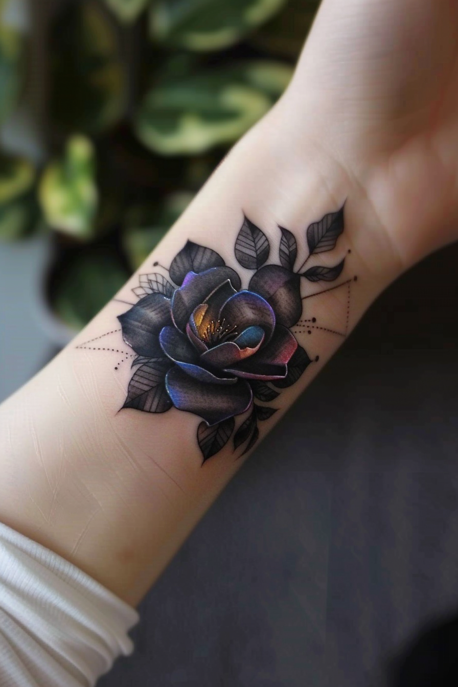 21 Stunning Rose Tattoo Ideas for Every Style