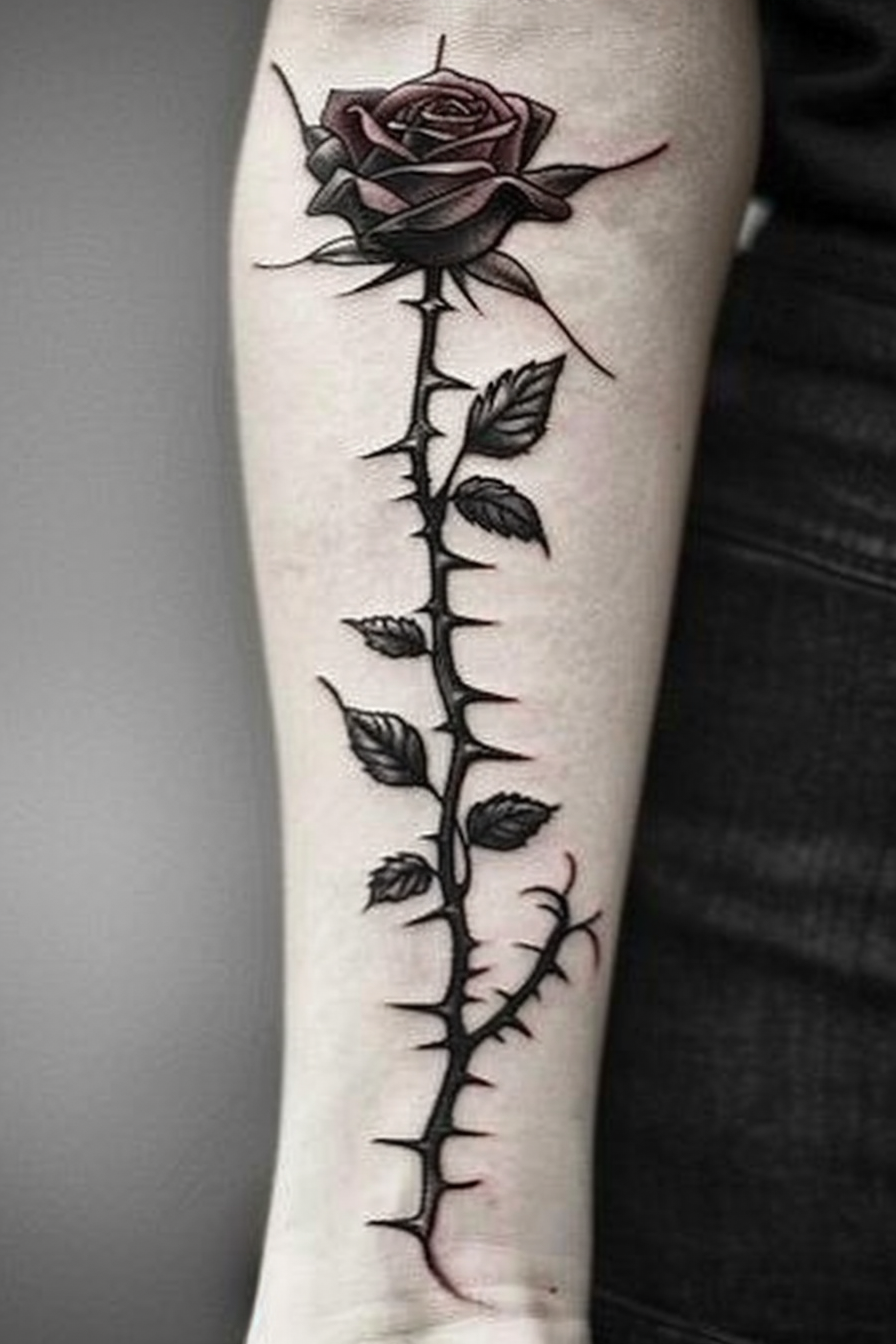 21 Stunning Rose Tattoo Ideas for Every Style