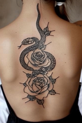 21 Stunning Rose Tattoo Ideas for Every Style