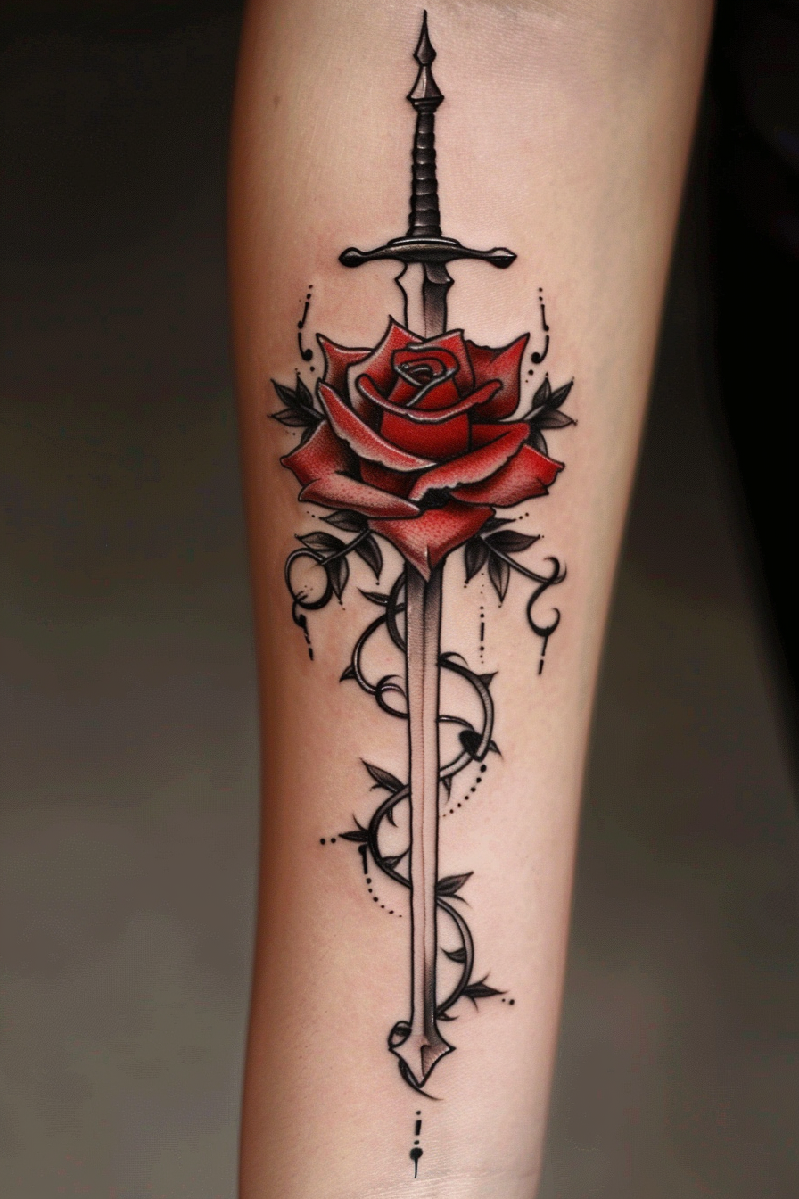 21 Stunning Rose Tattoo Ideas for Every Style