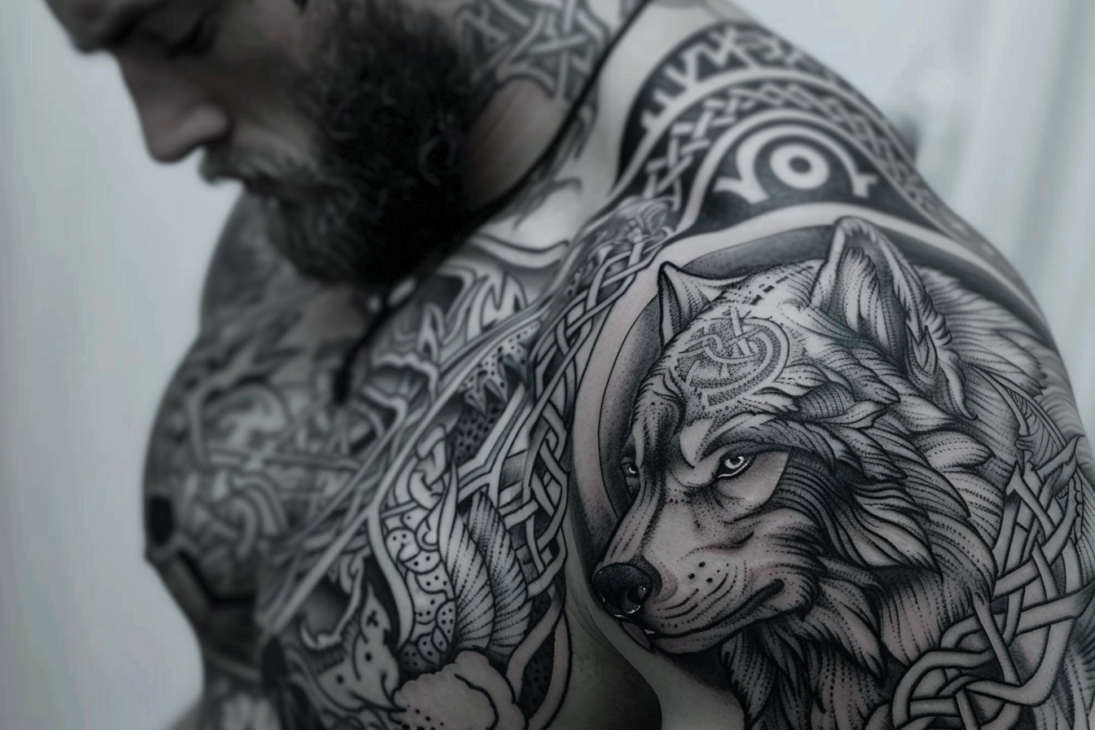 21 Powerful Viking Tattoo Ideas Inspired by Norse Mythology